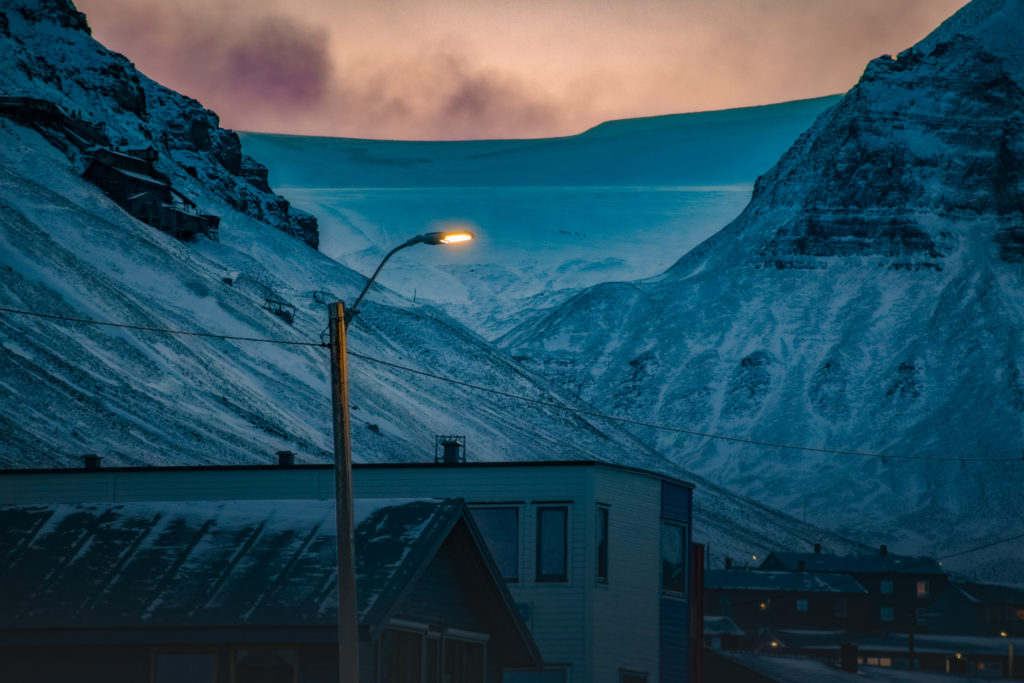Living in Longyearbyen - Philotera Art and Photography