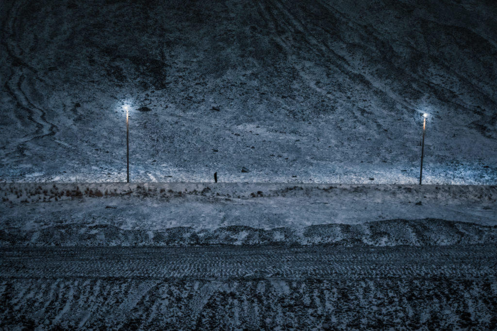 Living in Longyearbyen - Philotera Art and Photography